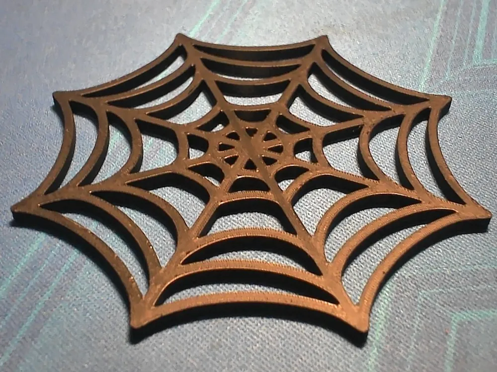 Spider Web by Swagamuffin MakerWorld: Download Free 3D Models
