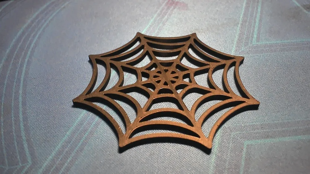 Spider Web by Swagamuffin MakerWorld: Download Free 3D Models