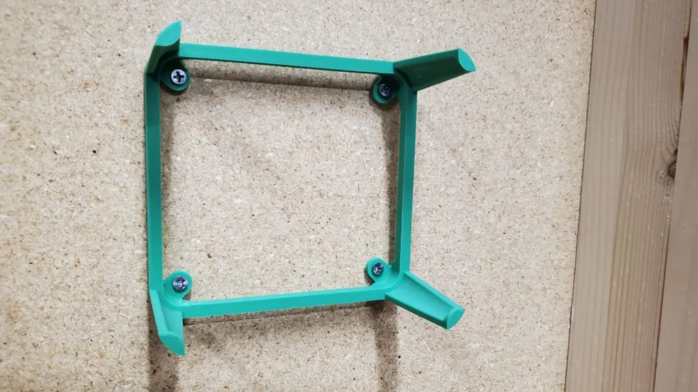 GMKTec G3Plus Mini PC Wall Mount by ThatGuyTX - MakerWorld