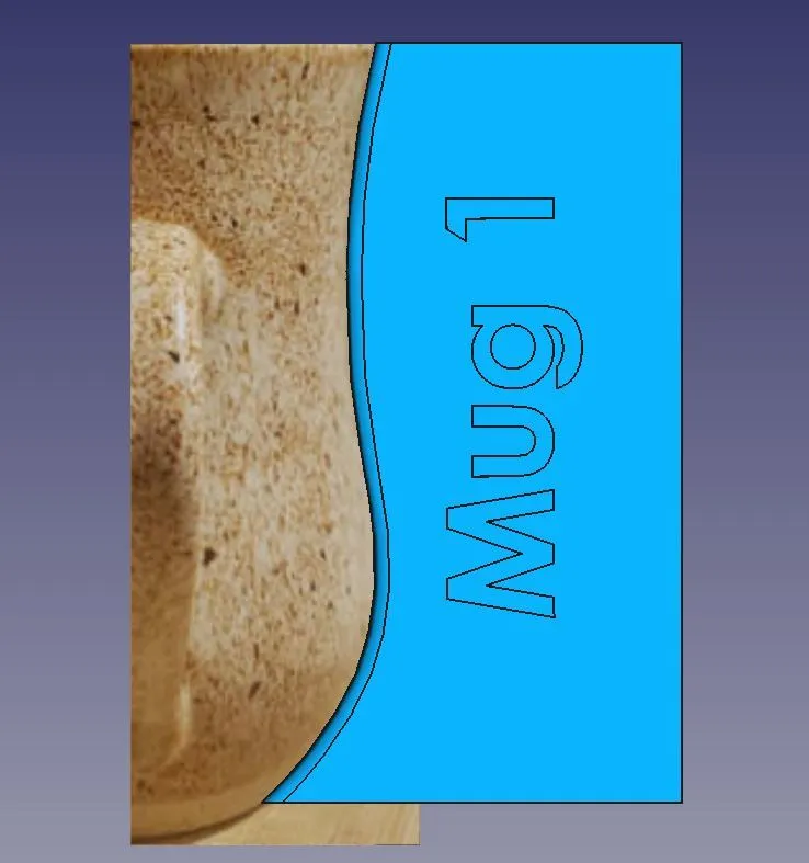 Design by Anne: Pottery Ribs for Mugs, Cups and Steins - multiple ...