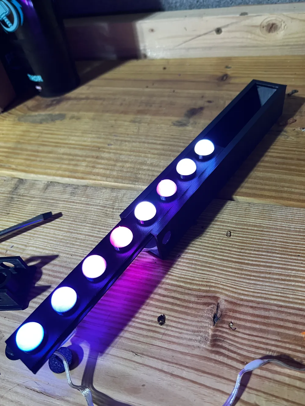 Fully Encapsulated Rain-Resistant Peace Stake by Azeroth Corner ...