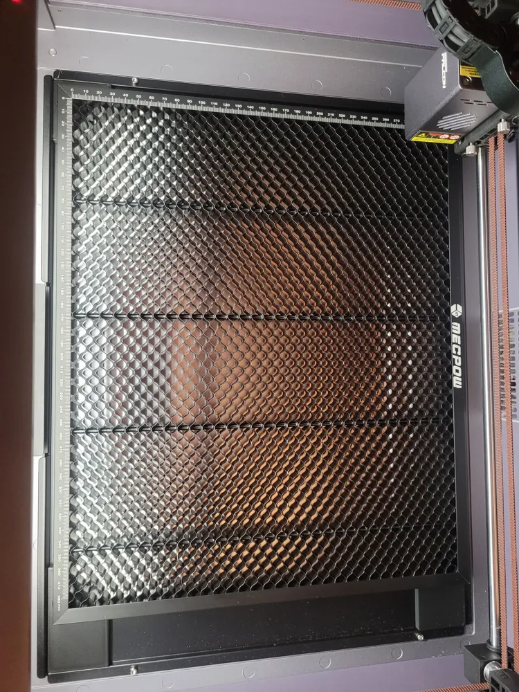 Dispositif de centrage Mecpow H43 dans Falcon A1 - Modèle d'Impression ...