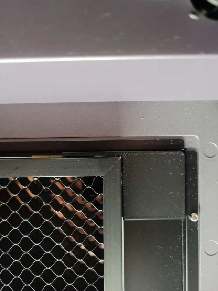 Dispositif de centrage Mecpow H43 dans Falcon A1 - Modèle d'Impression ...