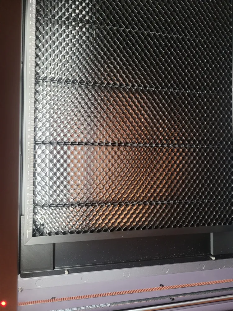 Dispositif de centrage Mecpow H43 dans Falcon A1 - Modèle d'Impression ...