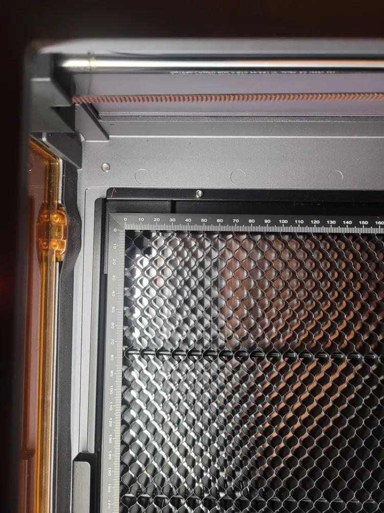 Dispositif de centrage Mecpow H43 dans Falcon A1 - Modèle d'Impression ...