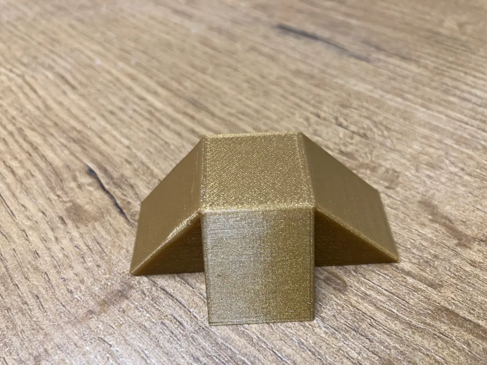 OverHang - Angle calibration cube (simple angles) by Marko3D MakerWorld ...