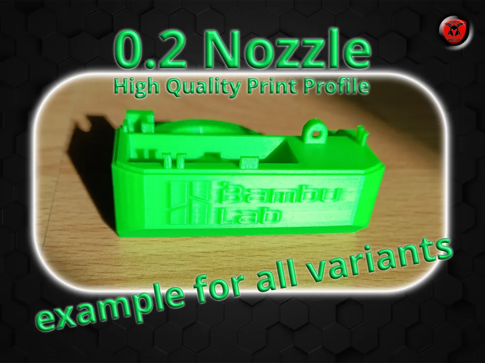 Fan Flow 360 Toroidal Air Duct X1E by CopyKnight - MakerWorld