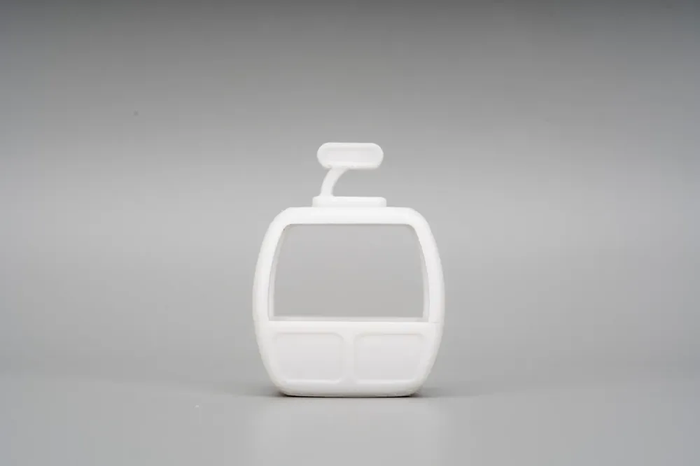 Mini Cable Car Aromatherapy Ornament/Decoration/Scale Model/Rearview ...