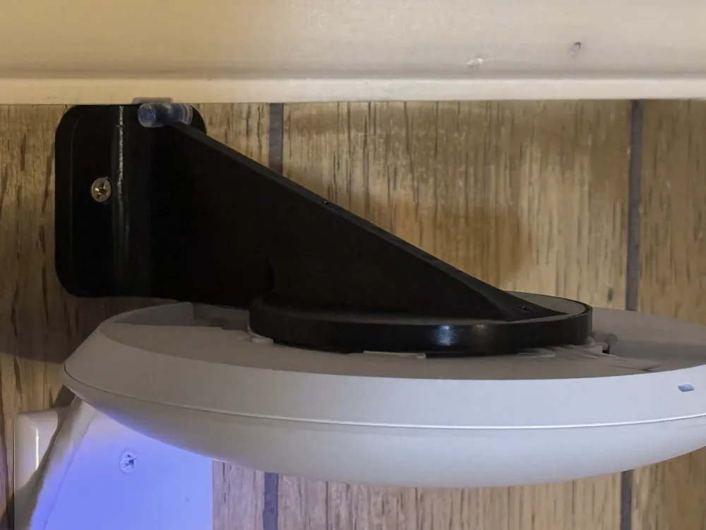 U7 Lite Wall Mount by MellowMatt - MakerWorld