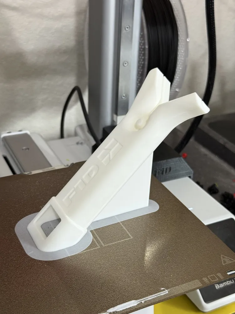 Build Plate Handle V5 Printer Bed Handle - Free 3D Print Model - MakerWorld