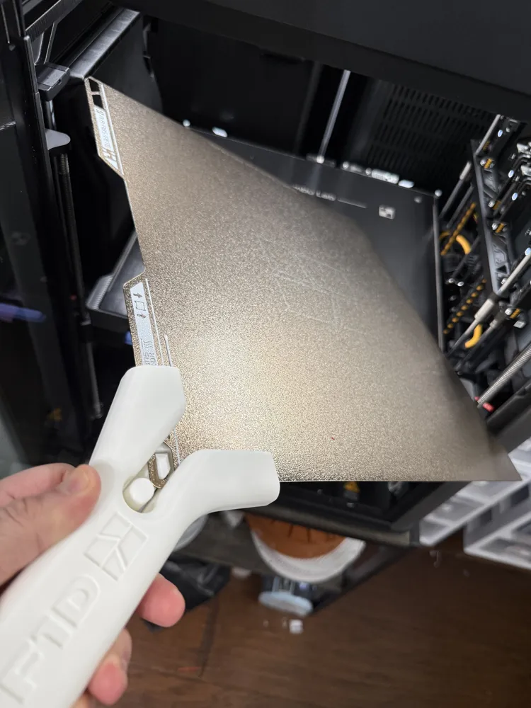 Build Plate Handle V5 Printer Bed Handle - Free 3D Print Model - MakerWorld