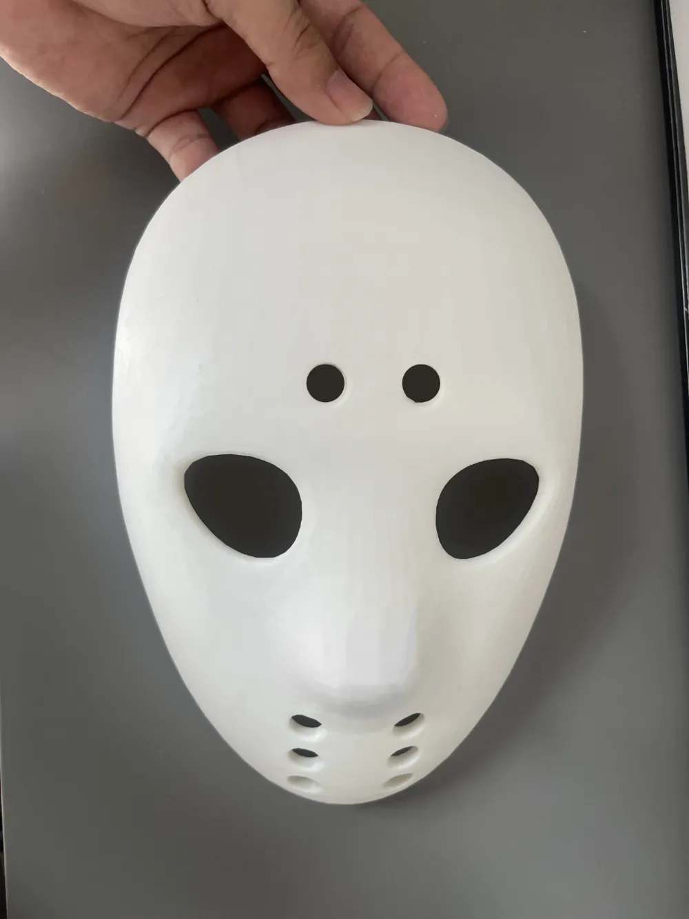 Kanye mask by gcco - MakerWorld