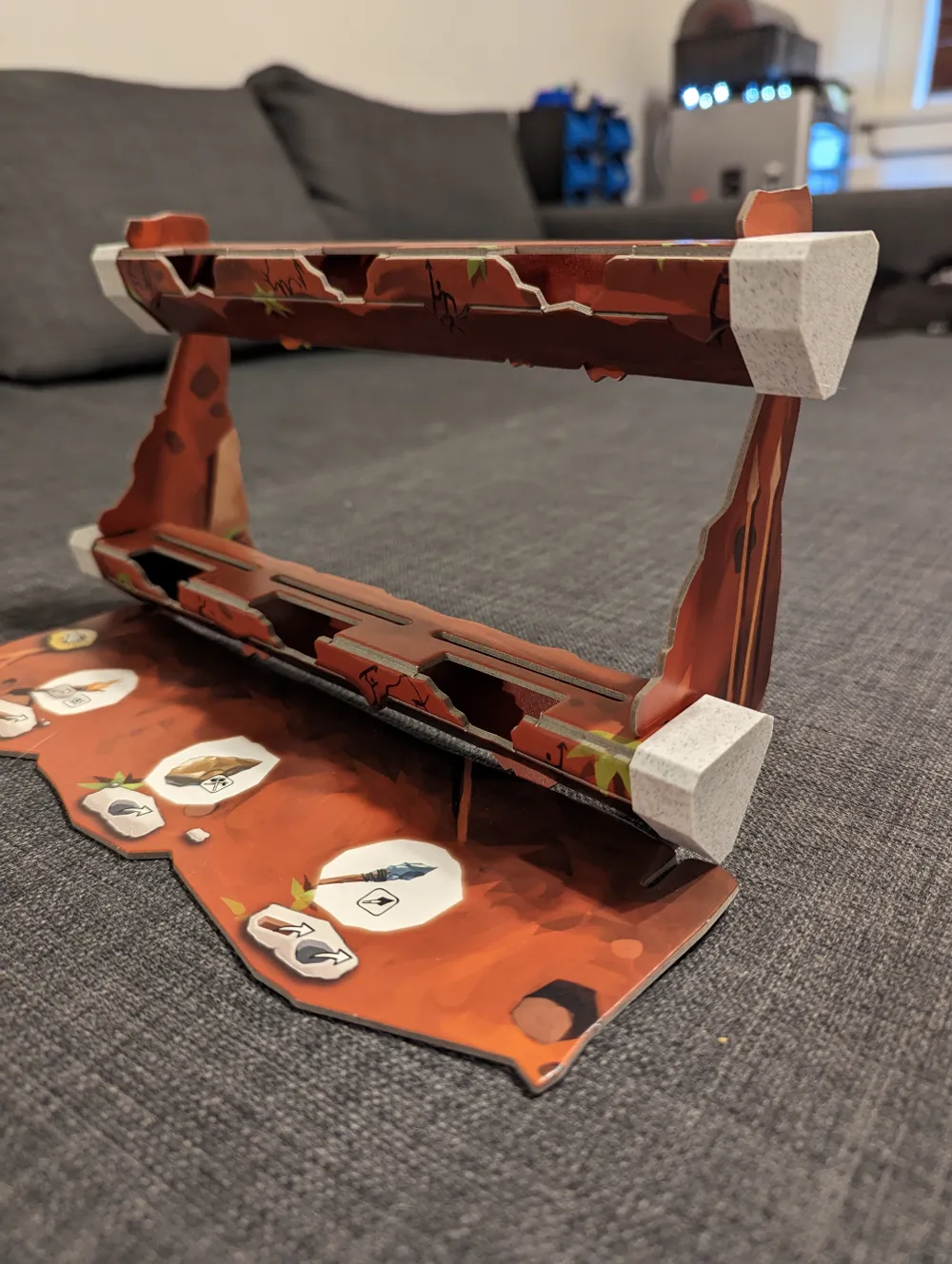 Paleo Board Game Accessories by DankReynolds - MakerWorld