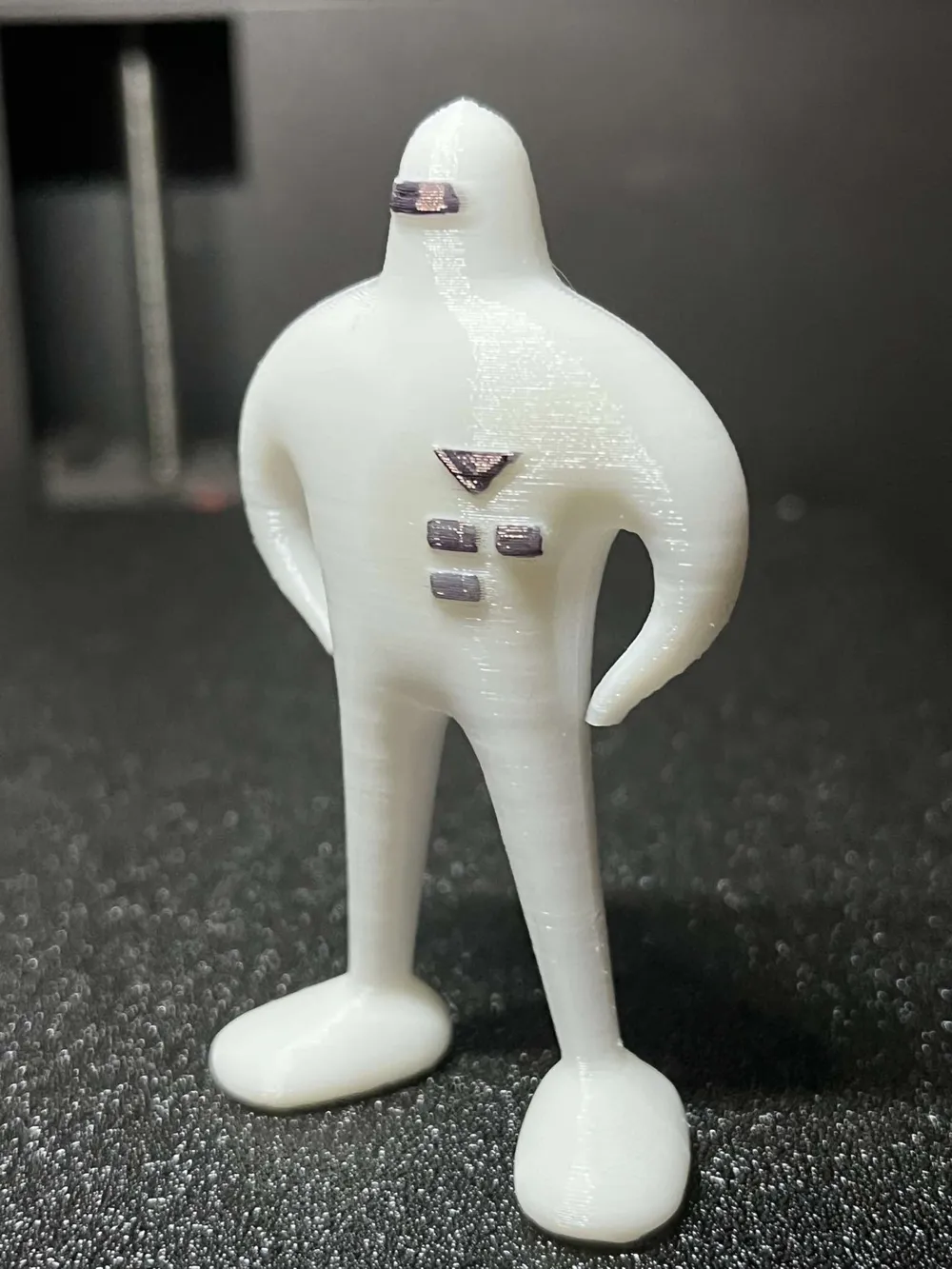 Earthbound - Starman - Free 3D Print Model - MakerWorld