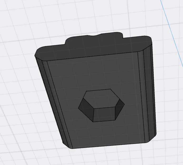 3030 M3 Slot 8 T-Nut by flowcreate - MakerWorld