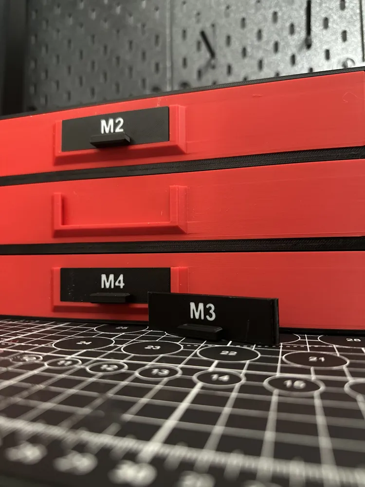 HIVE Storage Tower by TAH3DGeek MakerWorld: Download Free 3D Models