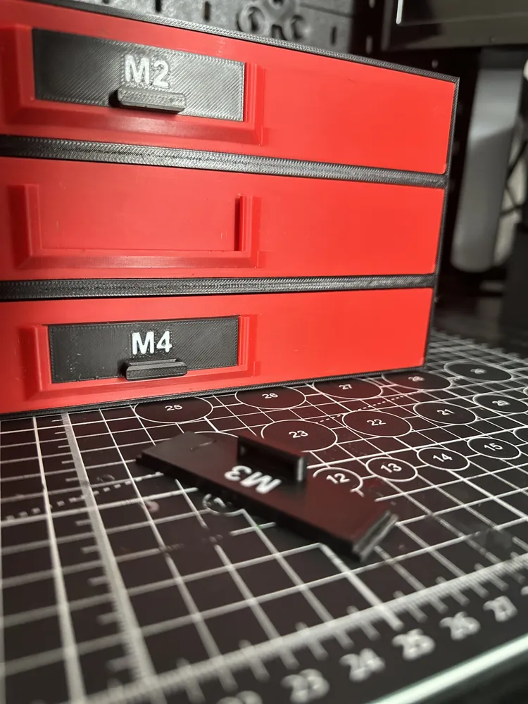 HIVE Storage Tower by TAH3DGeek MakerWorld: Download Free 3D Models