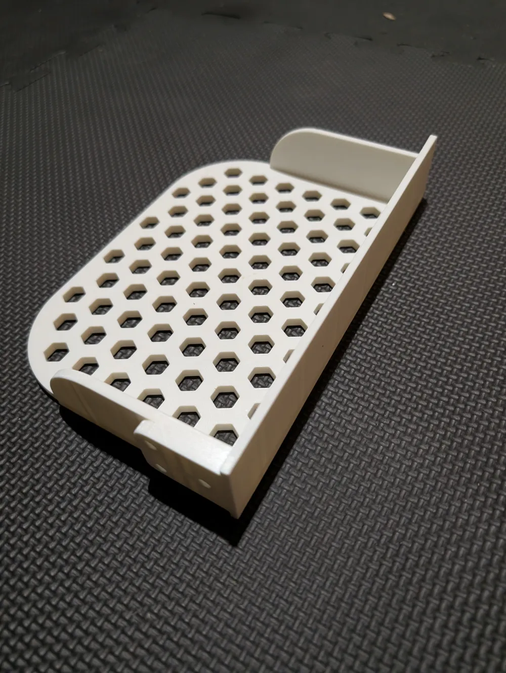 19-inch Modular Rack Mountable Shelf Closed Front Remixed by Mstelz ...