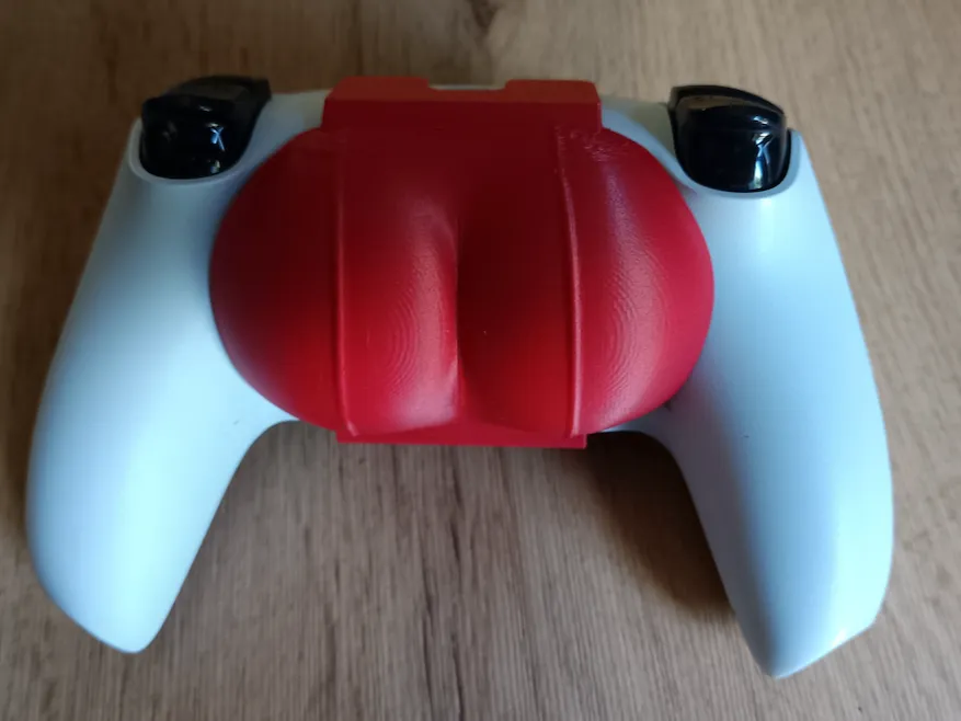 PS5 DEADPOOL butt smooth clip in 3mf format by MrJ - MakerWorld