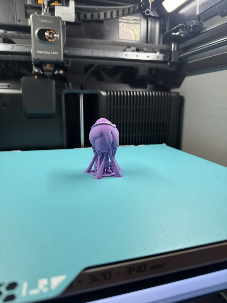 Pokopia Player Character - Free 3D Print Model - MakerWorld