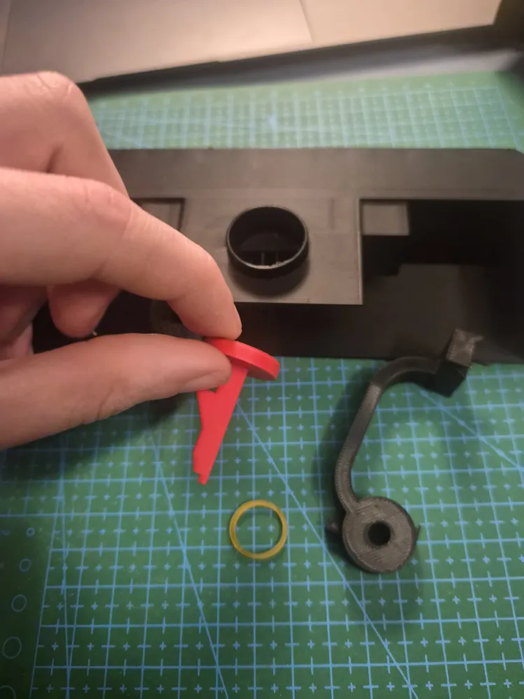 Big Red Button Prank Box - Free 3D Print Model - MakerWorld