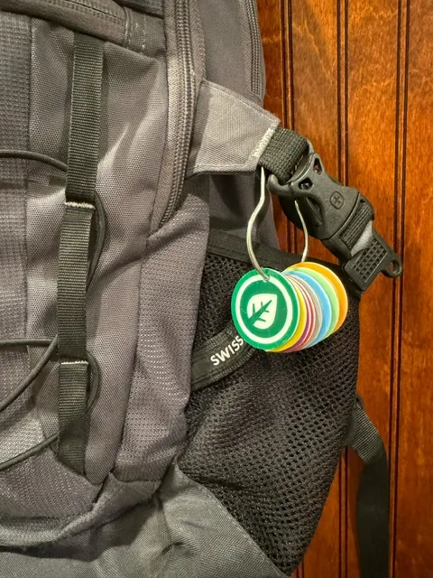 Pokémon Go Inspired Gym Badges by Concord3D MakerWorld: Download Free ...