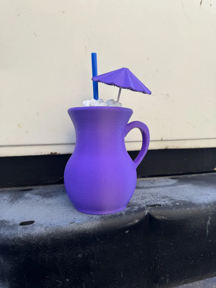 Chiller-aid - Free 3D Print Model - MakerWorld