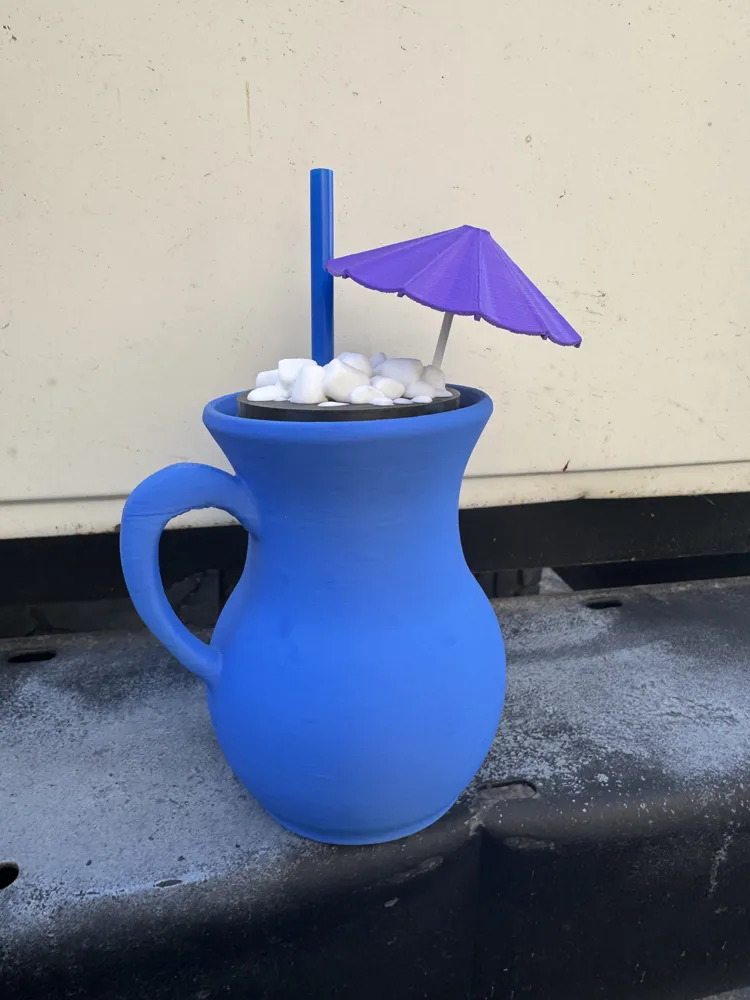 Chiller-aid - Free 3D Print Model - MakerWorld