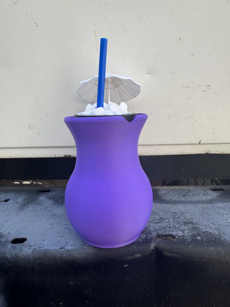 Chiller-aid - Modelo de impresión 3D gratuito - MakerWorld
