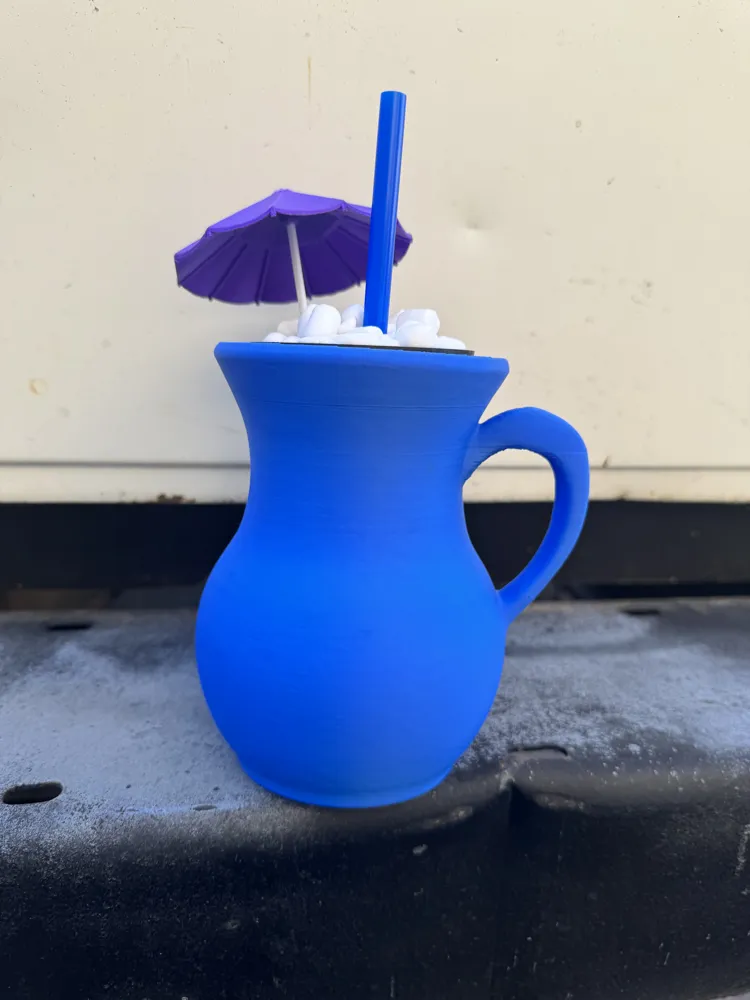 Chiller-aid - Modelo de impresión 3D gratuito - MakerWorld