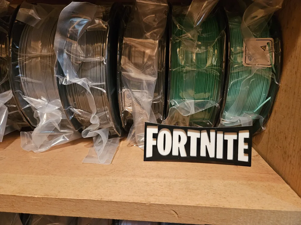 Fortnite Badge - Quick n Easy by Papasan - MakerWorld