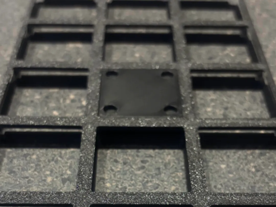 Gridfinity Base Interlock (slim) - Free 3D Print Model - MakerWorld