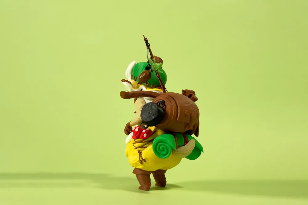 ‌Palico‌ Monster Hunter Wilds - Free 3D Print Model - MakerWorld