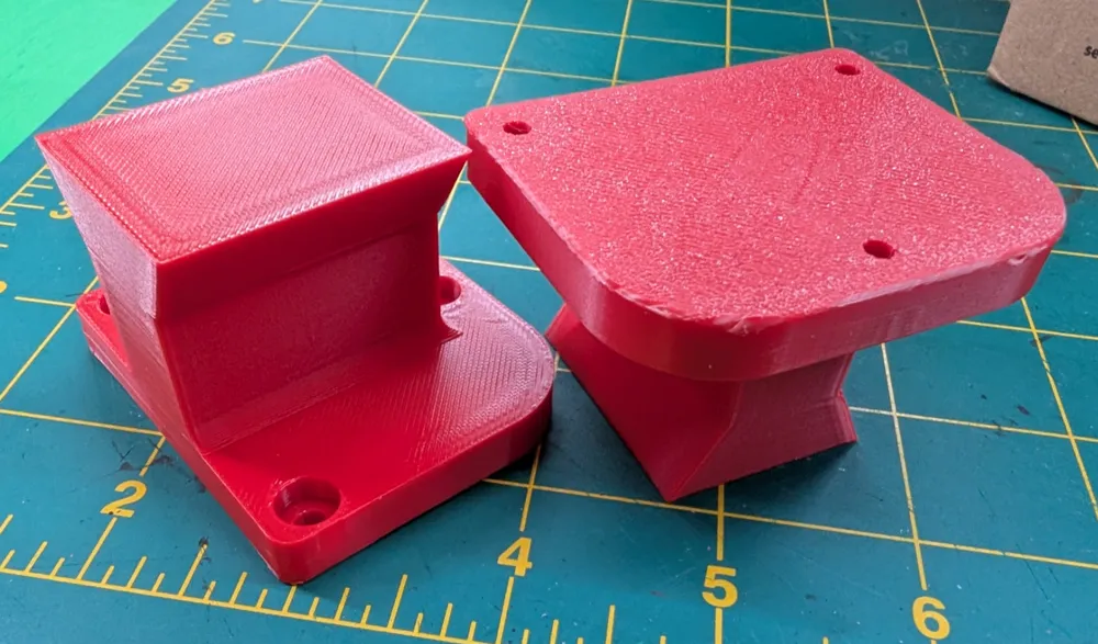 Starsense Explorer Finder Base Adapter - Free 3D Print Model - MakerWorld