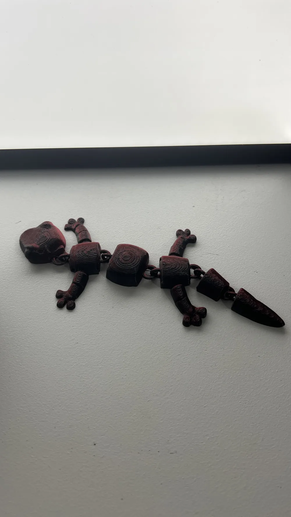 Articulated Lizard - Free 3D Print Model - MakerWorld