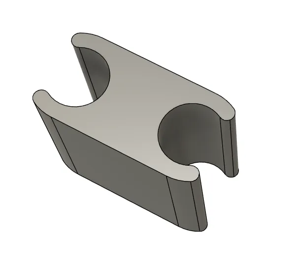 A1 MINI cable clip by winlich - MakerWorld