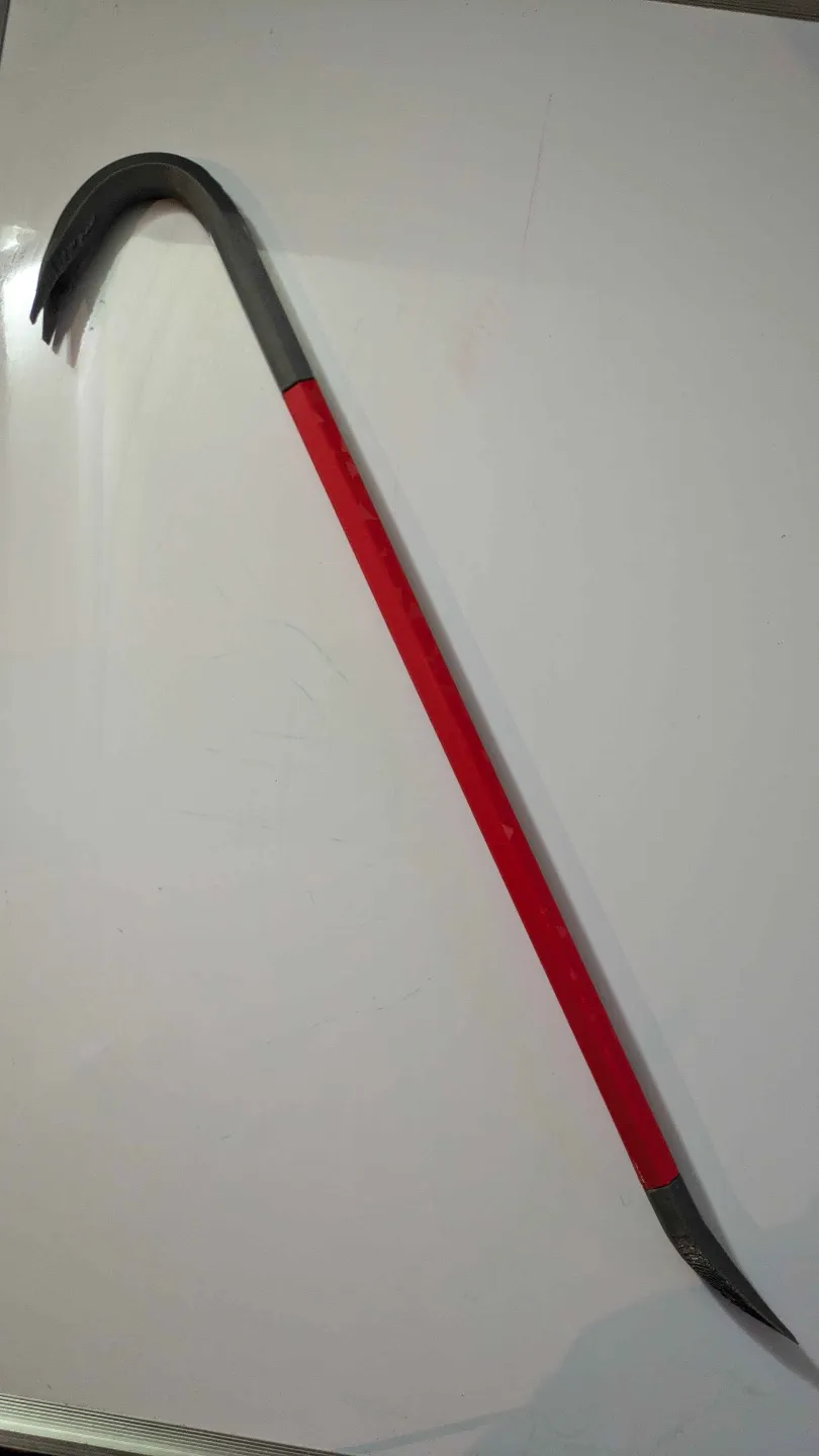 Half Life 2 Crowbar by Taomon - MakerWorld