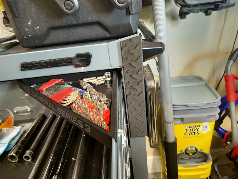 U.S. General Series 3 Toolbox Corner Guards - Slim by ...