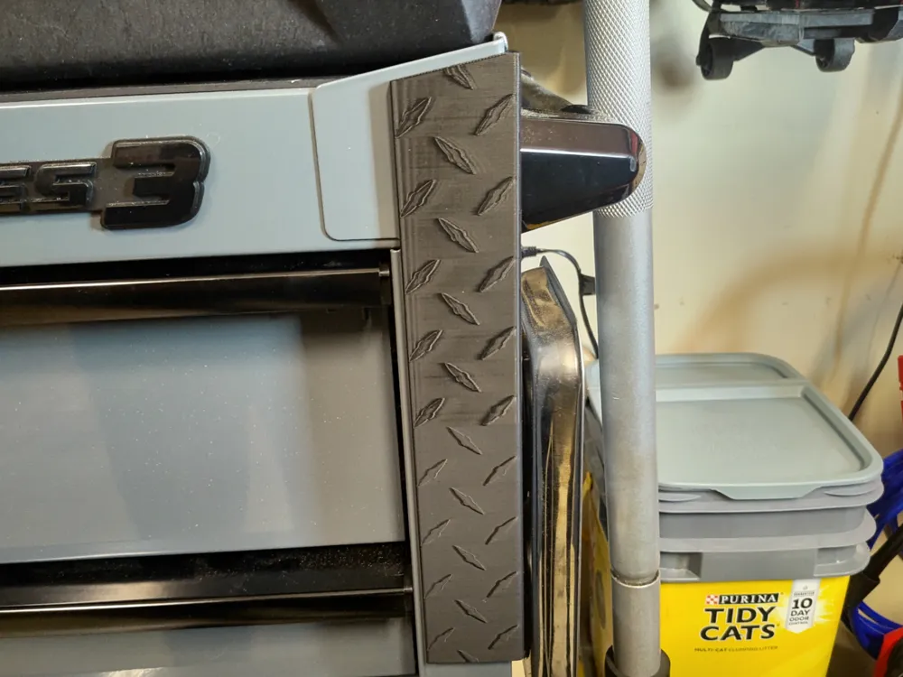 U.S. General Series 3 Toolbox Corner Guards - Slim by ...