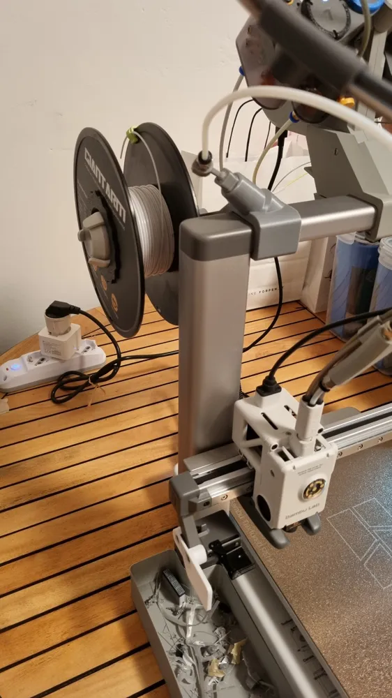 REAR SPOOL HOLDER - Rear Spool Holder A1 by JC Geisi Creator MakerWorld ...