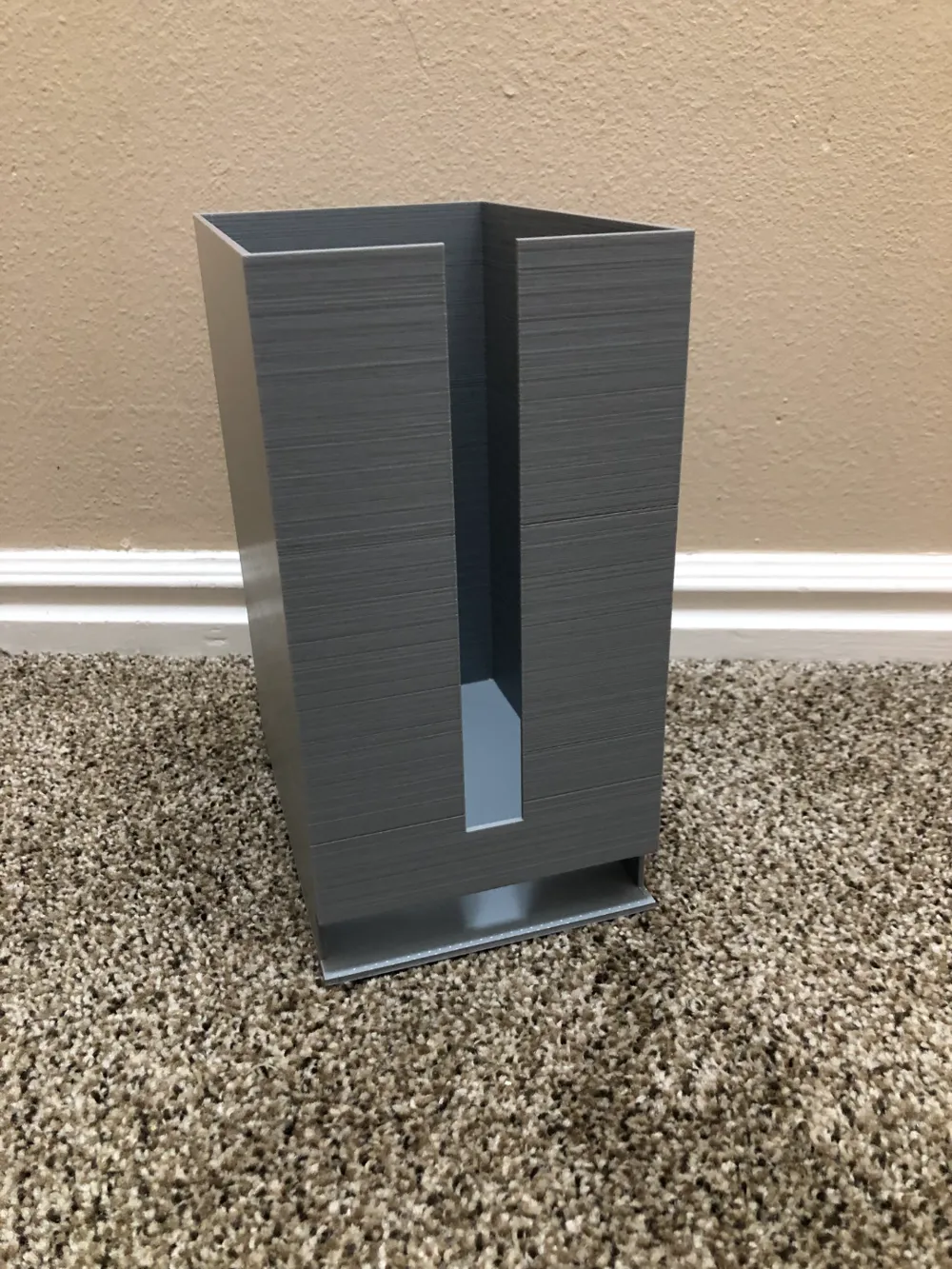 Microwave Popcorn Dispenser by turner.koyle - MakerWorld