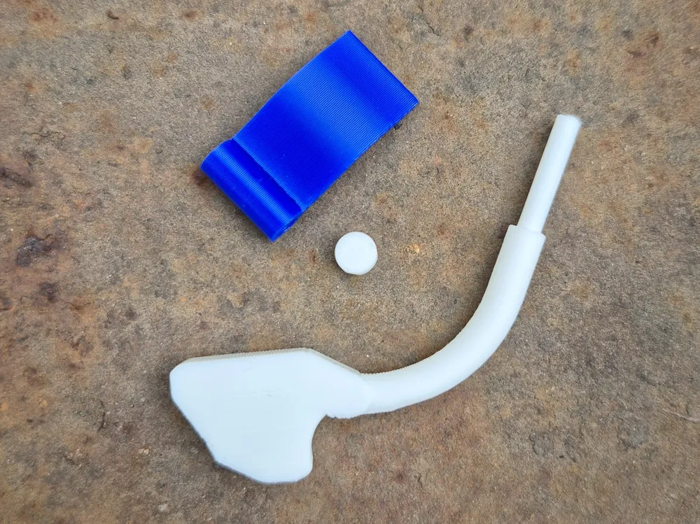 Monster Jam Truck 1:64 Spinning Flag by Print & Poop MakerWorld ...