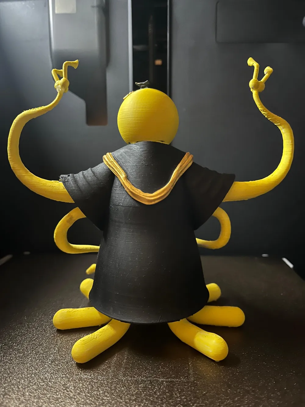 Koro Sensei - Free 3D Print Model - MakerWorld