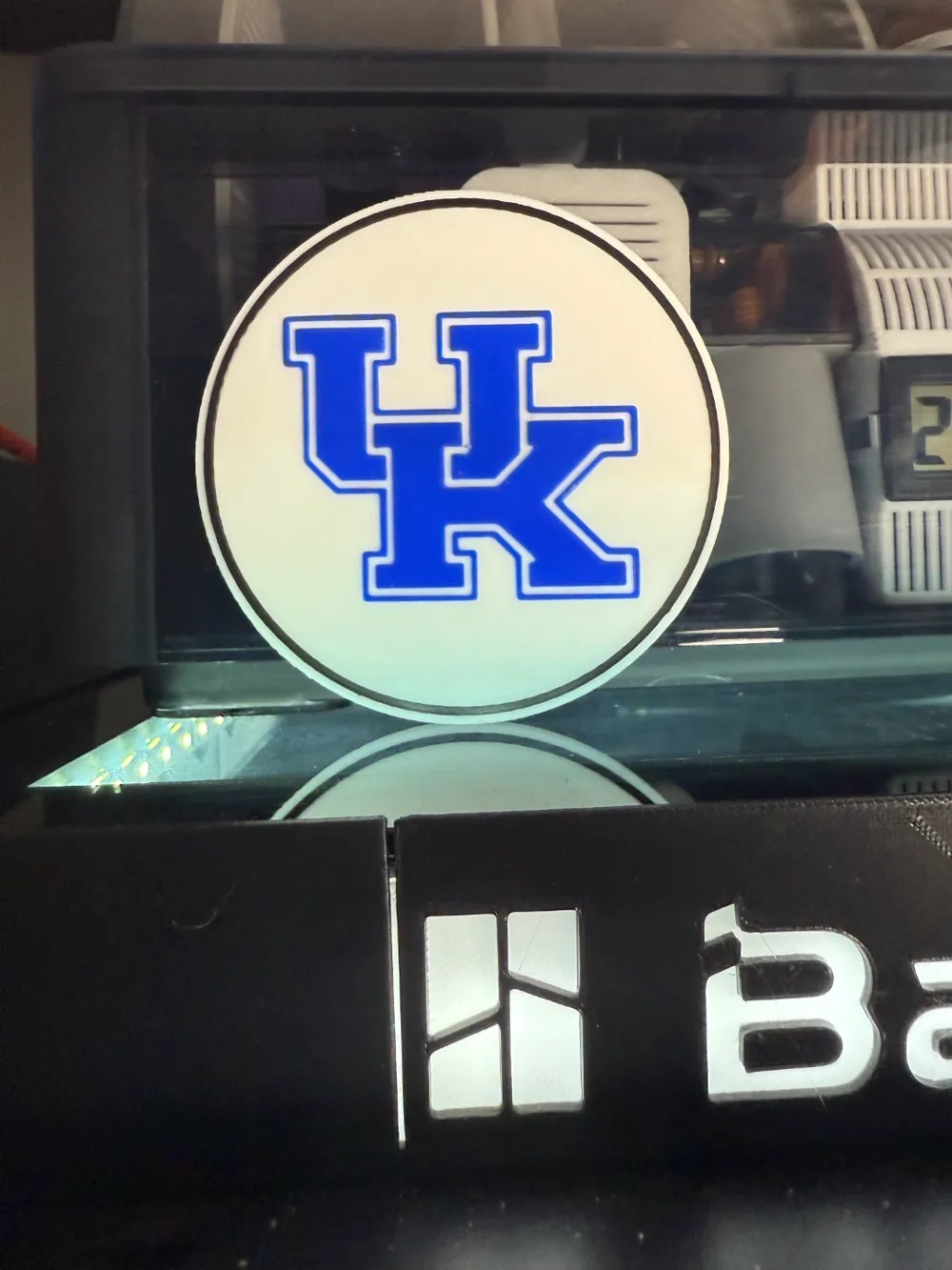 KENTUCKY COASTER by 3Dprinting4fun - MakerWorld