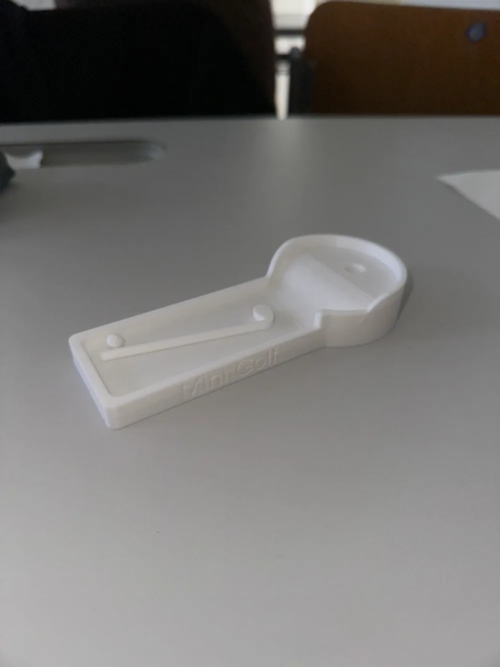 Mini Golf/ Table Golf by Peter MakerWorld: Download Free 3D Models