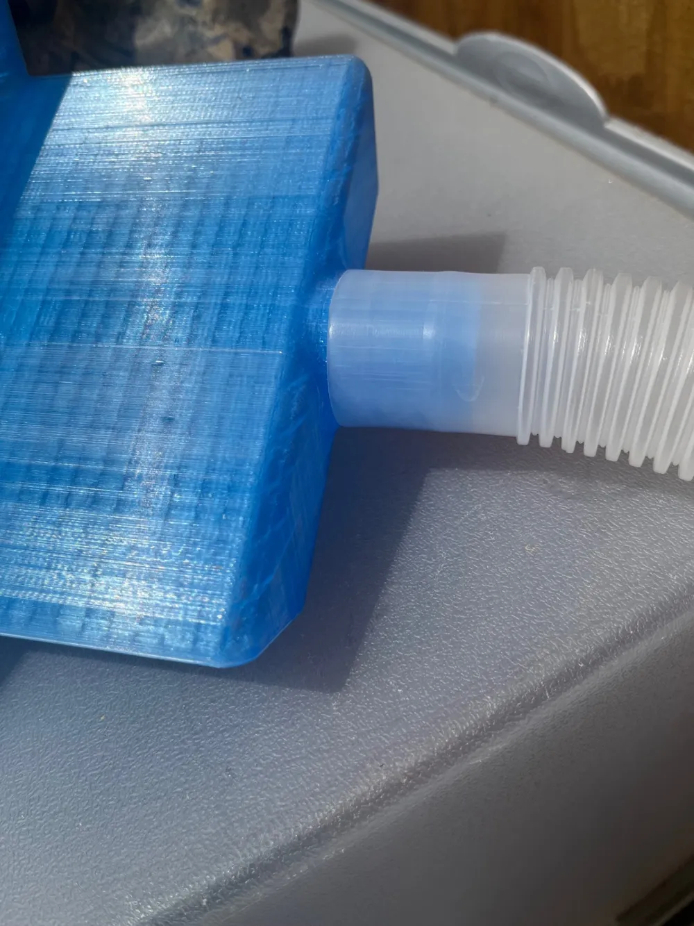 Pool Waterfall - Free 3D Print Model - MakerWorld