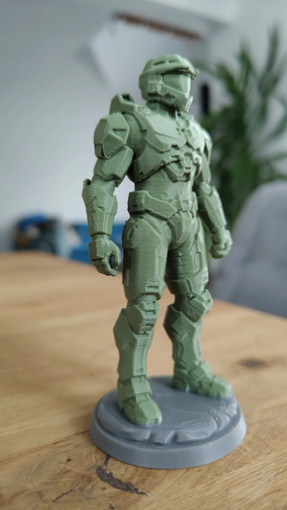Master Chief – Spartan-117 - Modelo de impresión 3D gratuito - MakerWorld