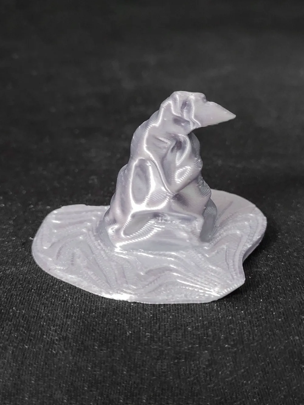 Sorting Hat DUMMY 13 by Tripo.yt MakerWorld: Download Free 3D Models