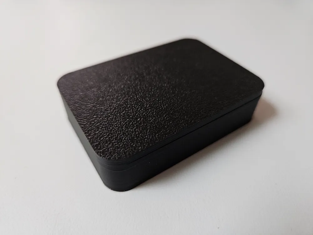 Magnet Slide Box - Customize or ready print - Free 3D Print Model ...