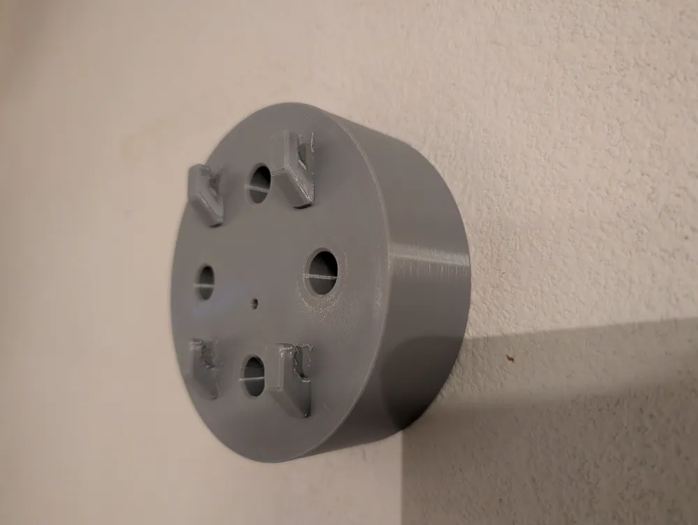 Tesla Charger Plug Holder - Death Star -Secure Fit - Free 3D Print ...